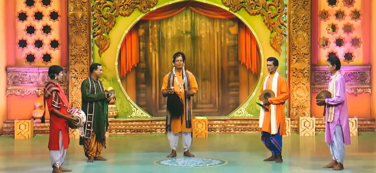 Pala Folk Art of Odisha: Harmony of Music and Storytelling