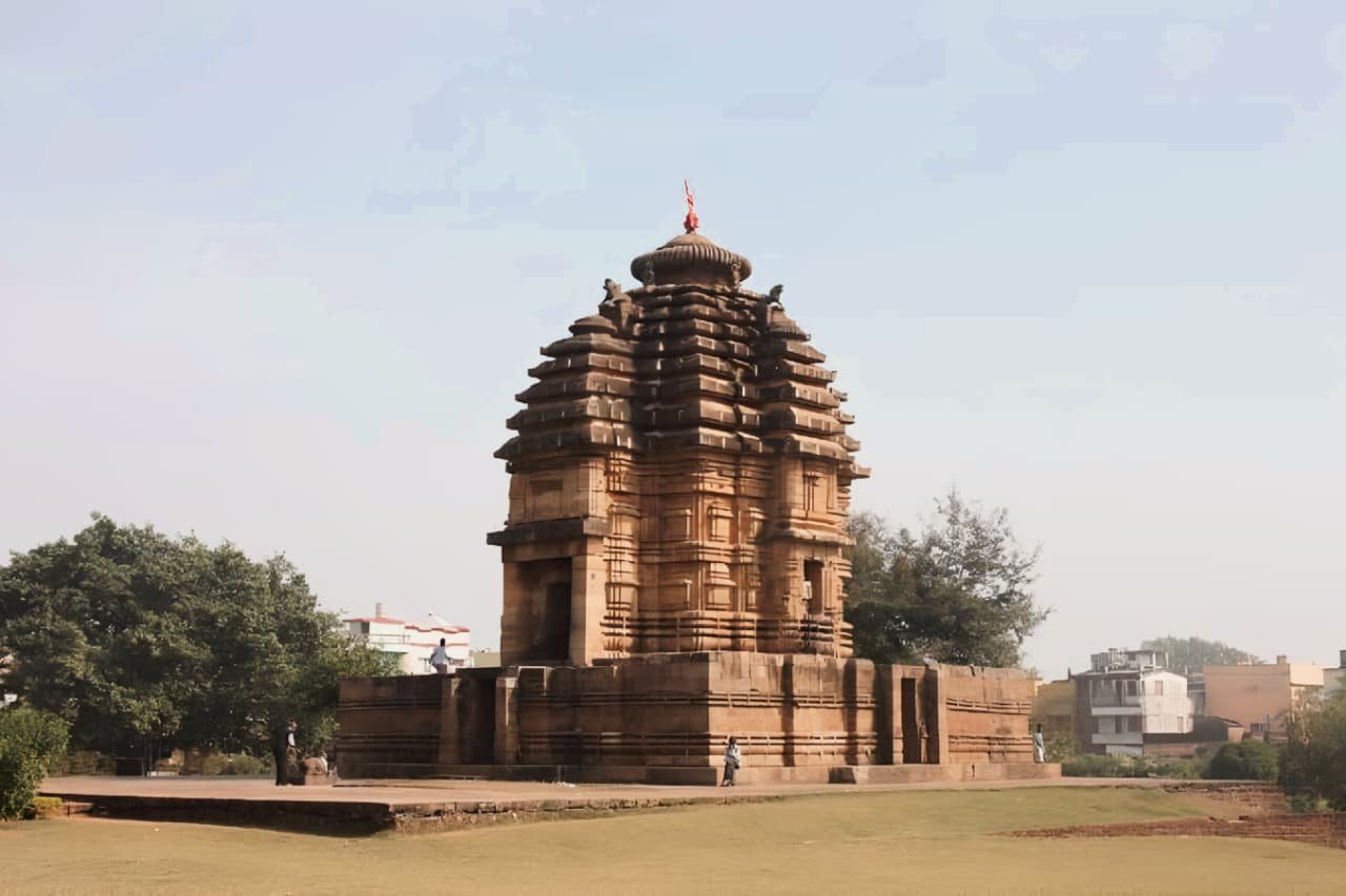 Bhaskareswara Temple Bhubaneswar – Shiva–Buddhist Fusion