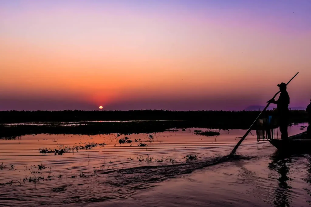 Chilika Lake- Asia’s Largest Saltwater Lagoon & Biodiversity Hub