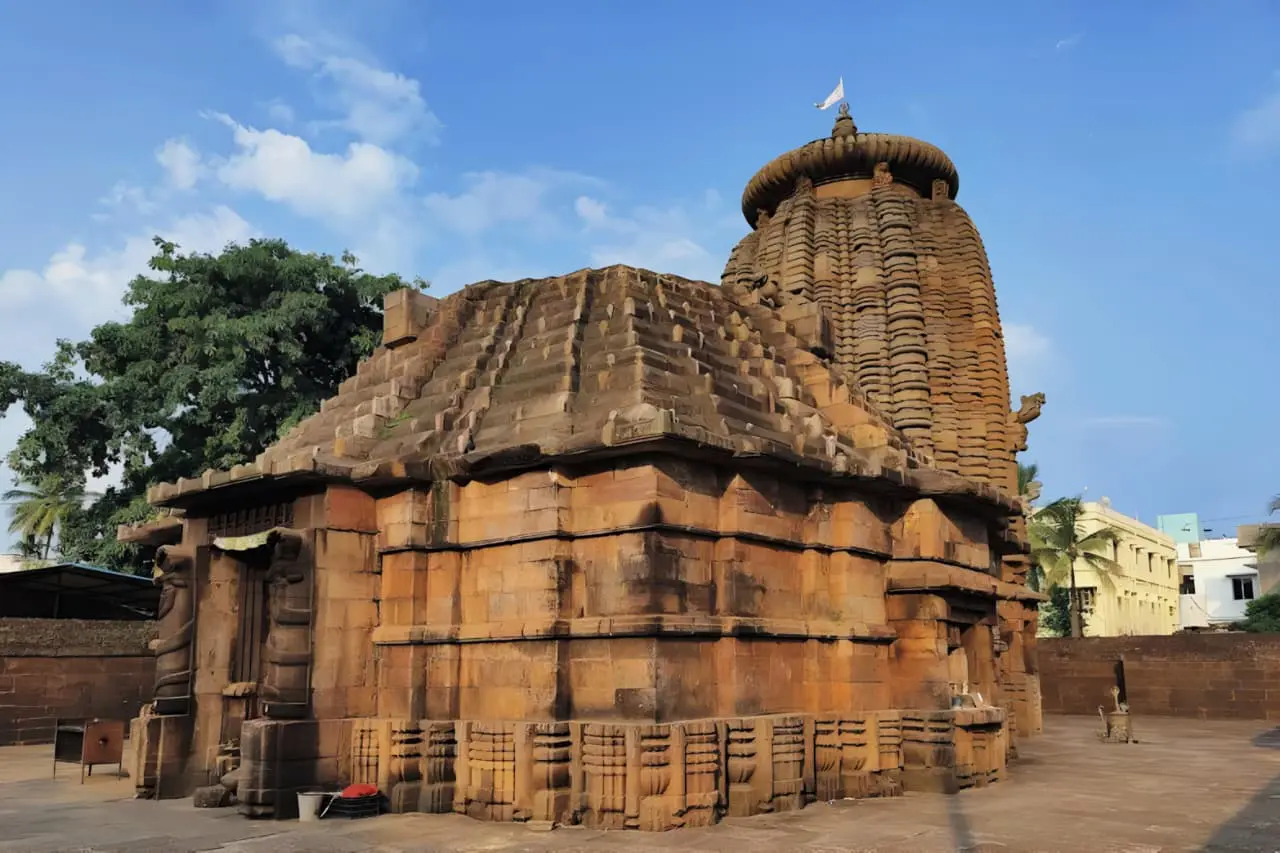 Megheswar Temple Bhubaneswar – A Forgotten Shiva Temple
