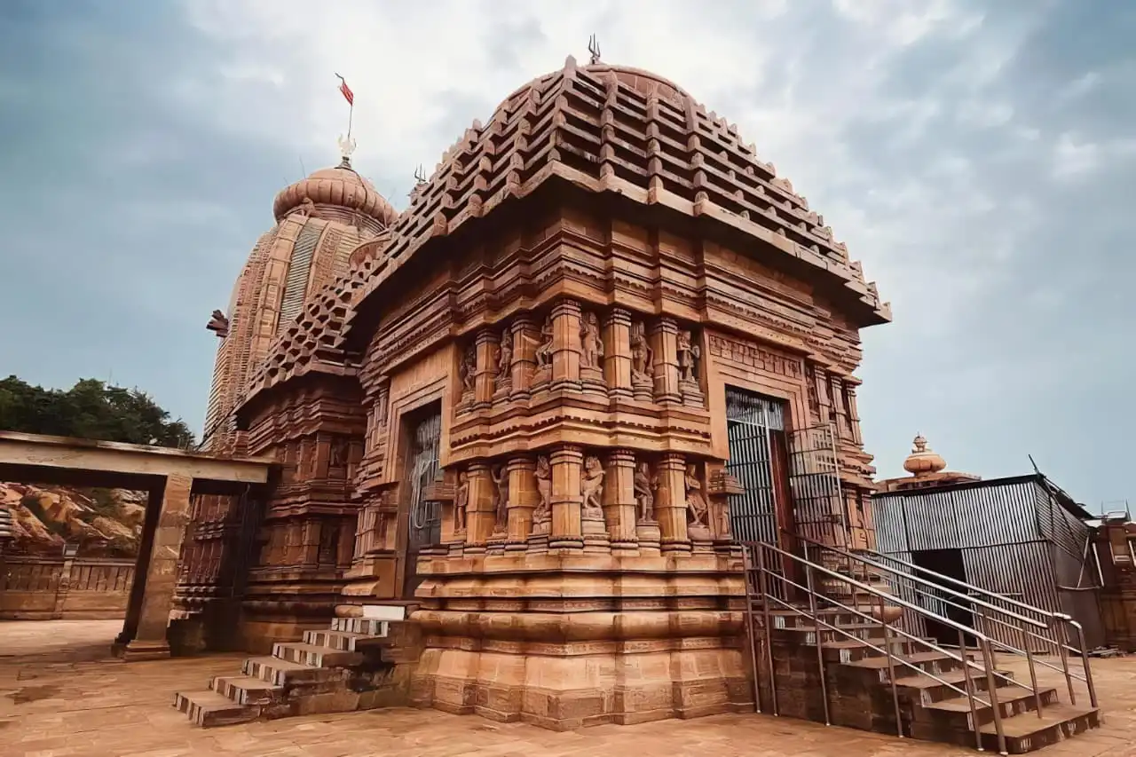 Taratarini Temple Ganjam: A Spiritual Hilltop Shrine in Odisha