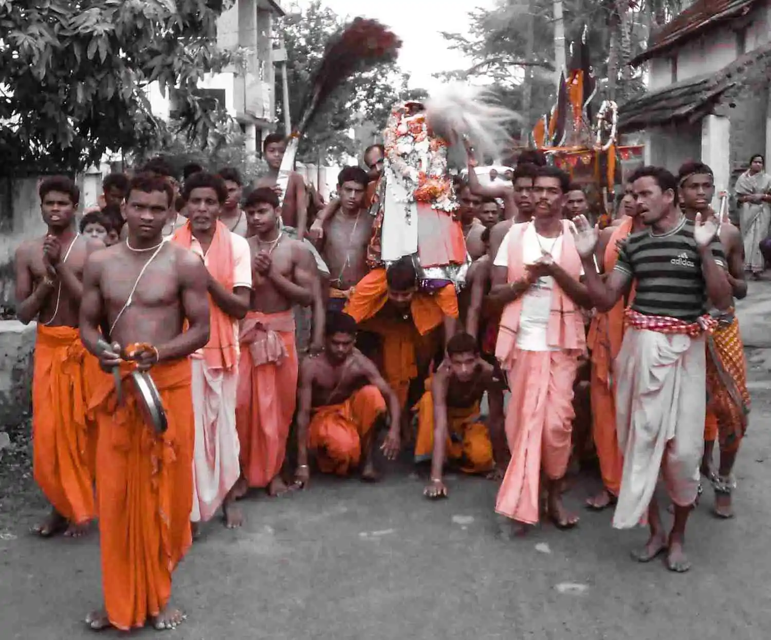 Danda Nacha of Odisha – Rituals, History & Significance