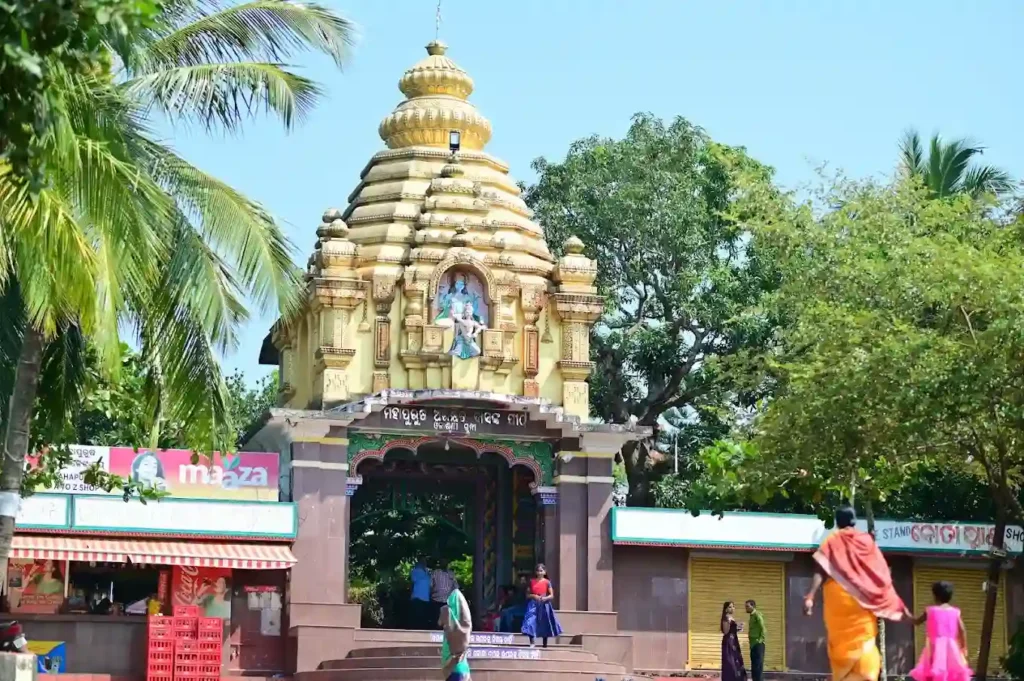 Olasuni Temple Odisha – History, Legends & Sacred Gumpha