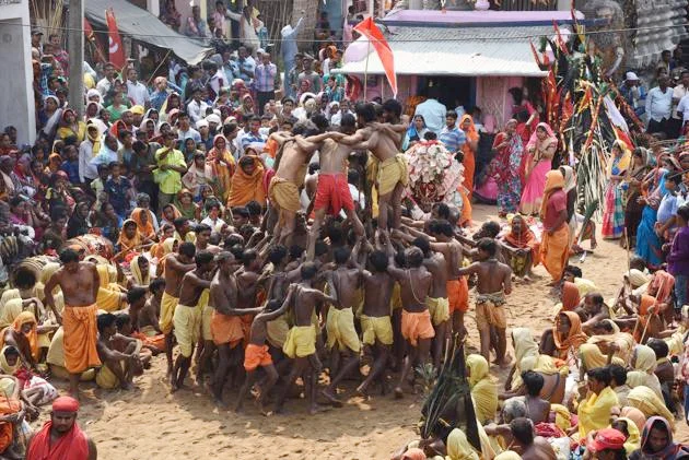 Danda Nacha of Odisha – Rituals, History & Significance