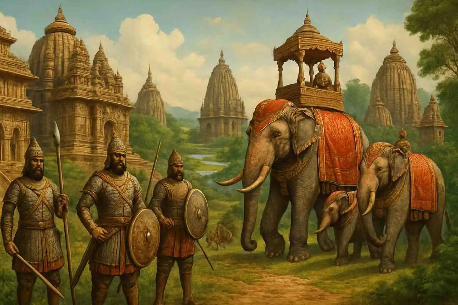 Ancient Kalinga: Kingdom of Odisha, Ashoka’s War & Rock Edicts