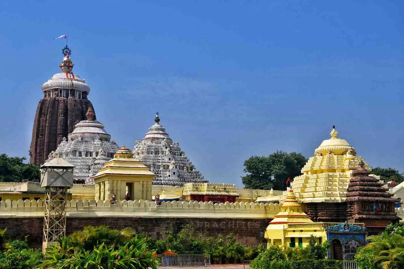 "Puri Heritage City 2025 – Jagannath Temple & Attractions"