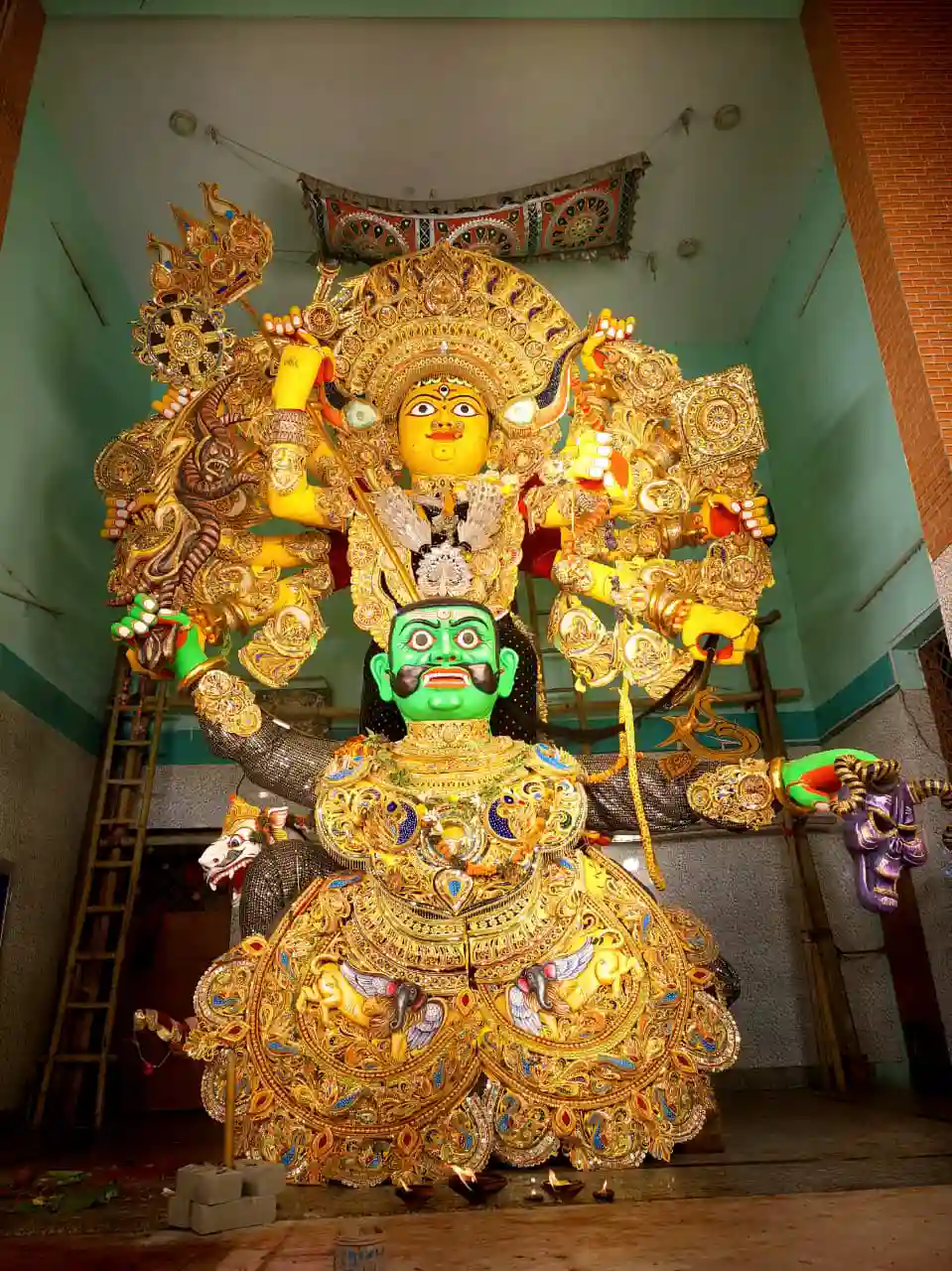 Gosani of Puri – History, Iconography & Significance of Odisha