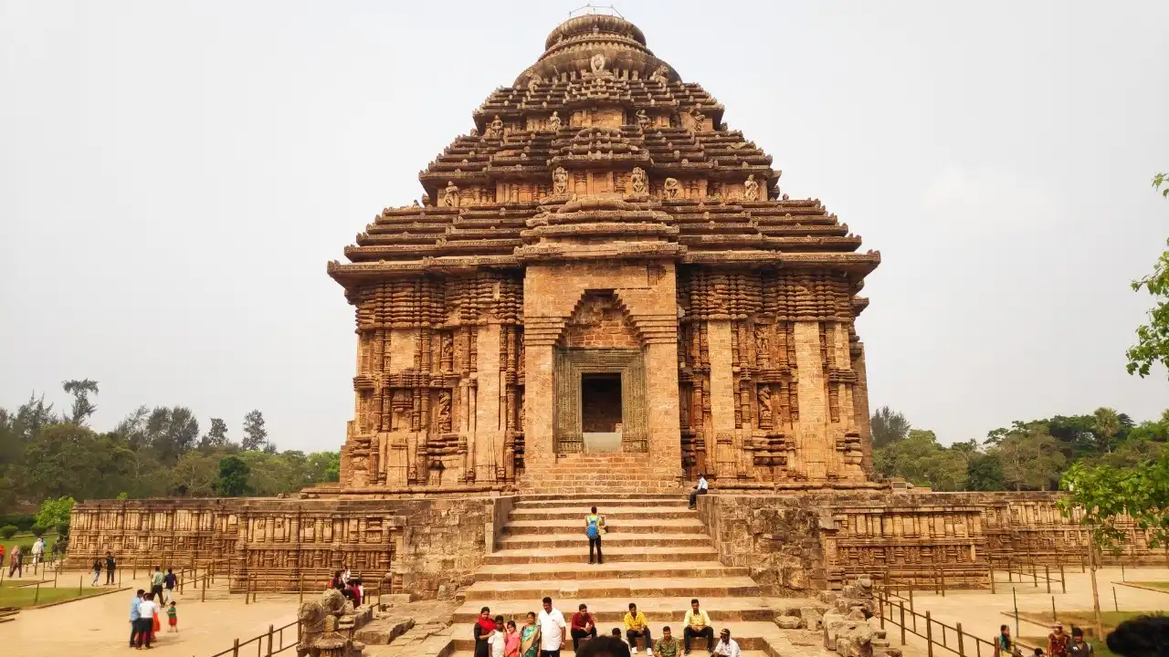 Sun Temple Konark | History, and Tourism Significance in Odisha
