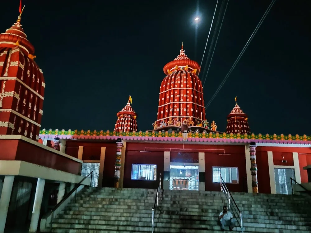 Ram Mandir Bhubaneswar – My Divine Experience