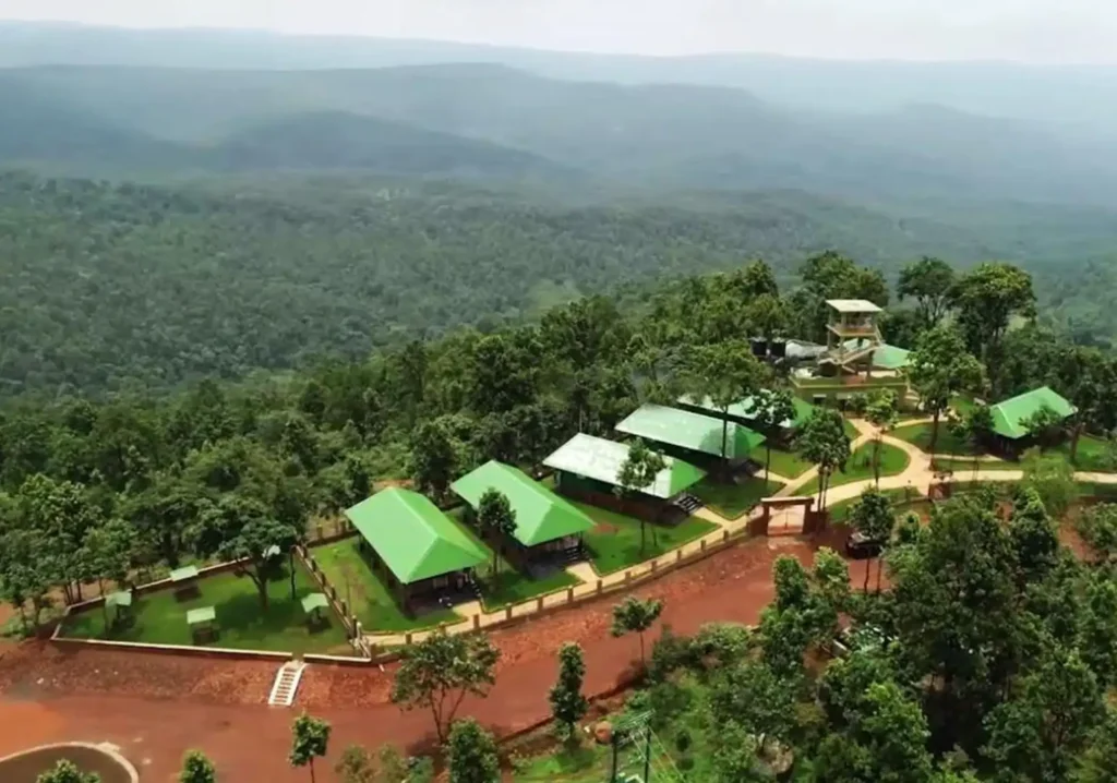 Tensa Natural Hill Station Odisha Travel Guide 2025