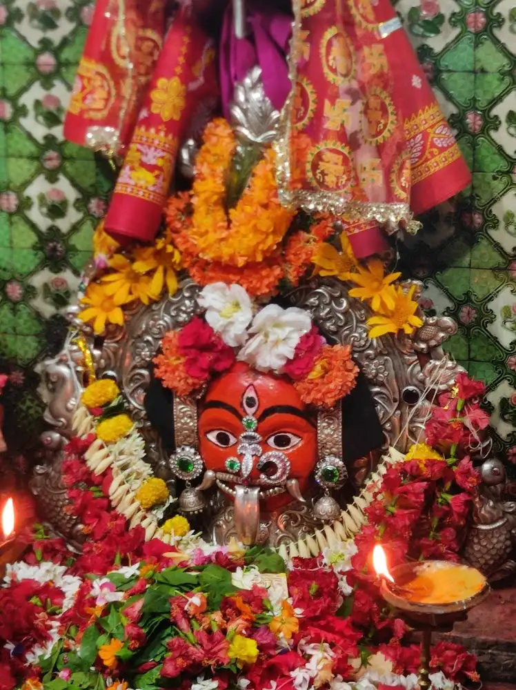Budhi Takhurani Temple Berhampur: History & Jatra Festival