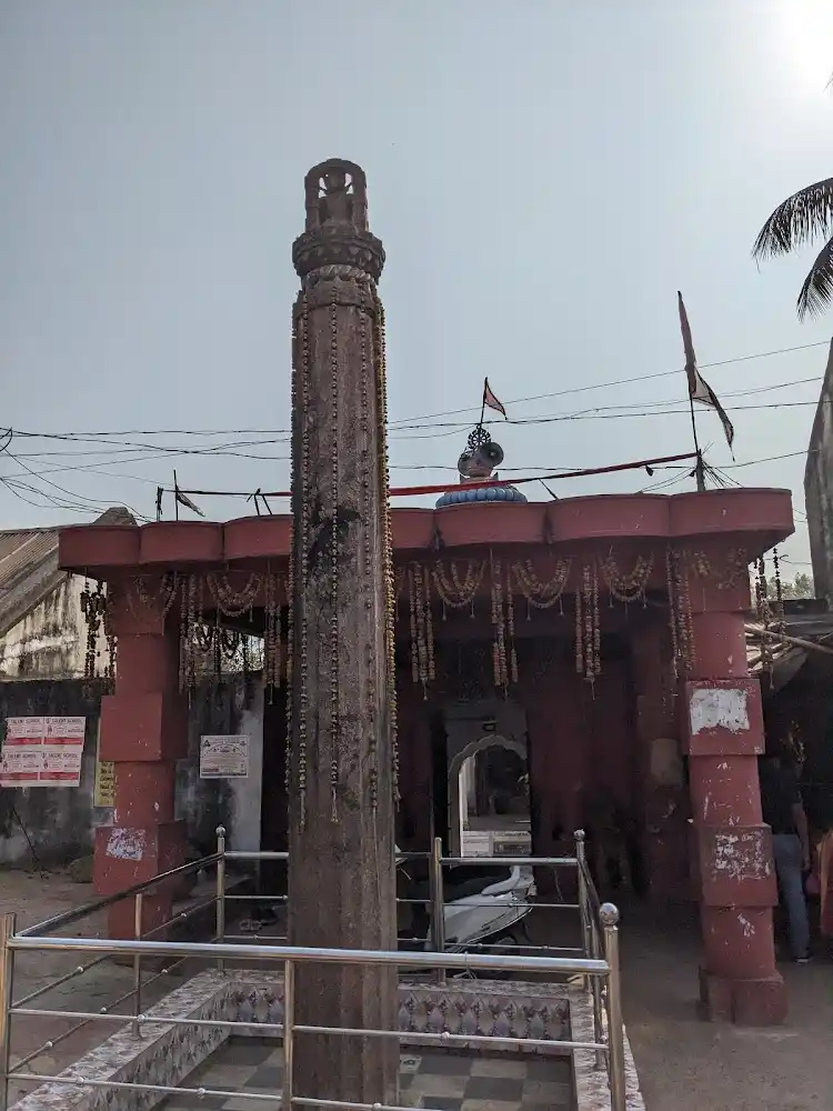 Biranchi Narayan Temple Ganjam – Travel Guide & My Experience